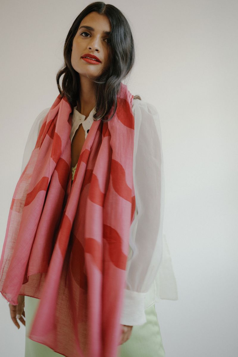 Collection II - Sunday Monday – Hand block printed textiles for you and ...